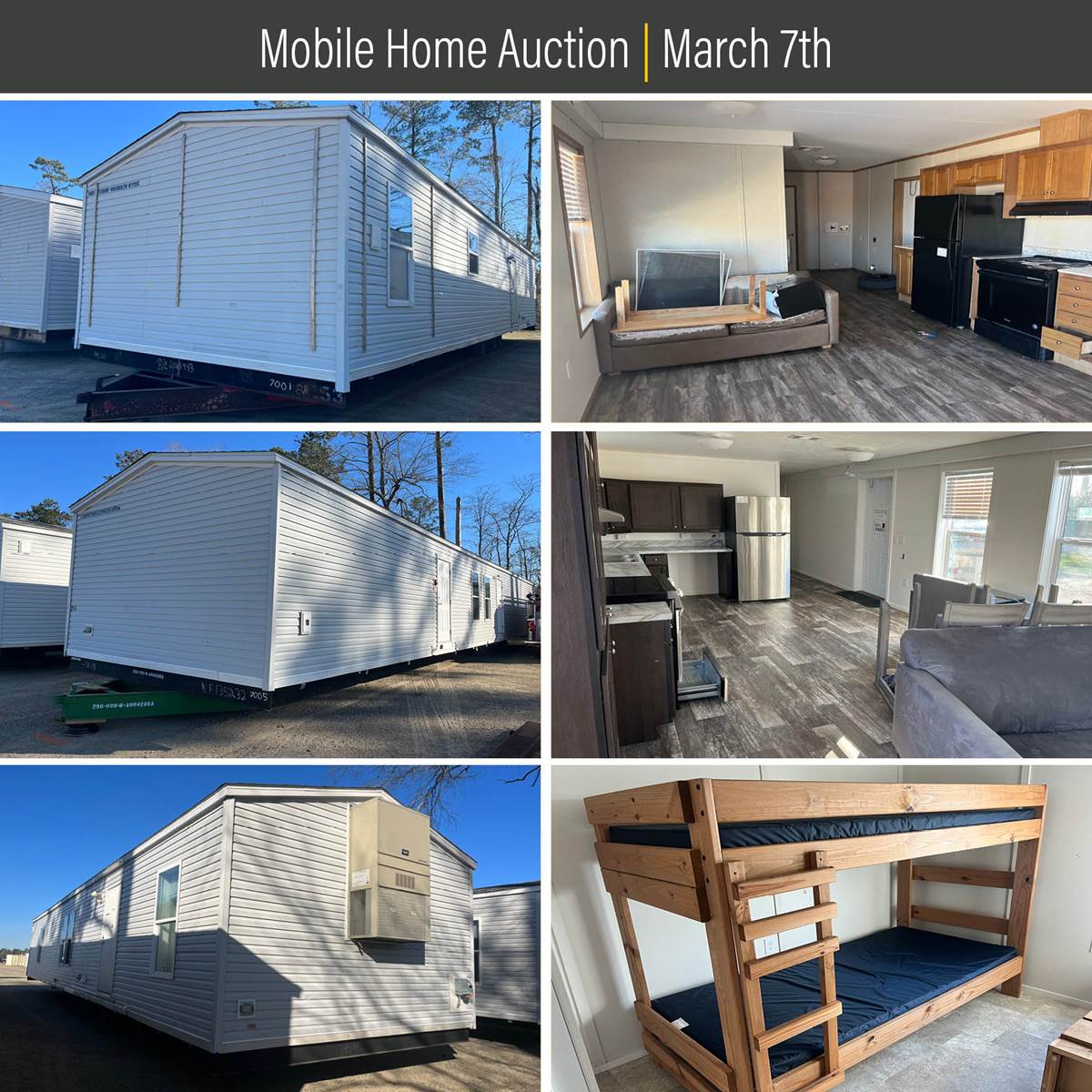 Upcoming Auctions - Commercial Trucks, Trailers, Farm & Heavy Equipment ...