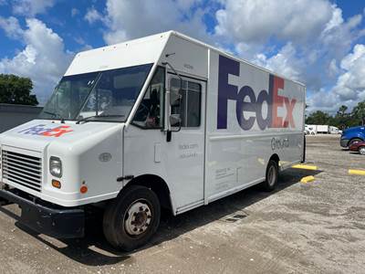 Used FedEx Trucks For Sale: Your Comprehensive Guide to a Versatile ...