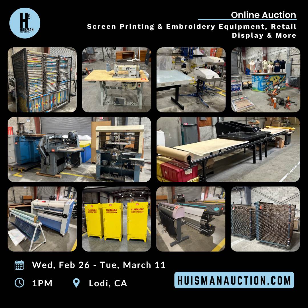 Upcoming Auctions - Commercial Trucks, Trailers, Farm & Heavy Equipment ...